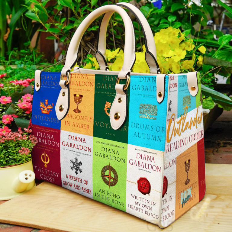 Outlander 2 Leather Bag L21 - Rozoze