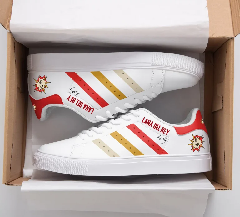 Lana Del Rey a00 Stan Smith Shoes CCHU - Rozoze