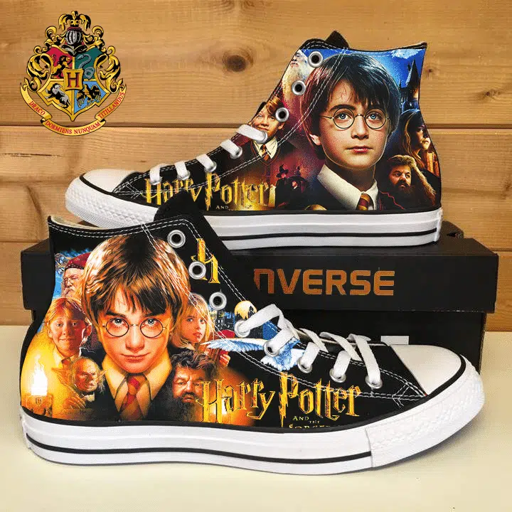 Harry Potter a1 High Top L21 - Rozoze