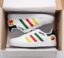 Abarth Car Mix Stan Smith Shoes - Rozoze