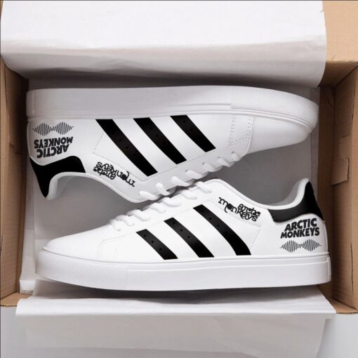 Arctic Monkeys Stan Smith Shoes - Rozoze