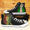 Bob Marley I10 High Top Shoes 02 - Rozoze