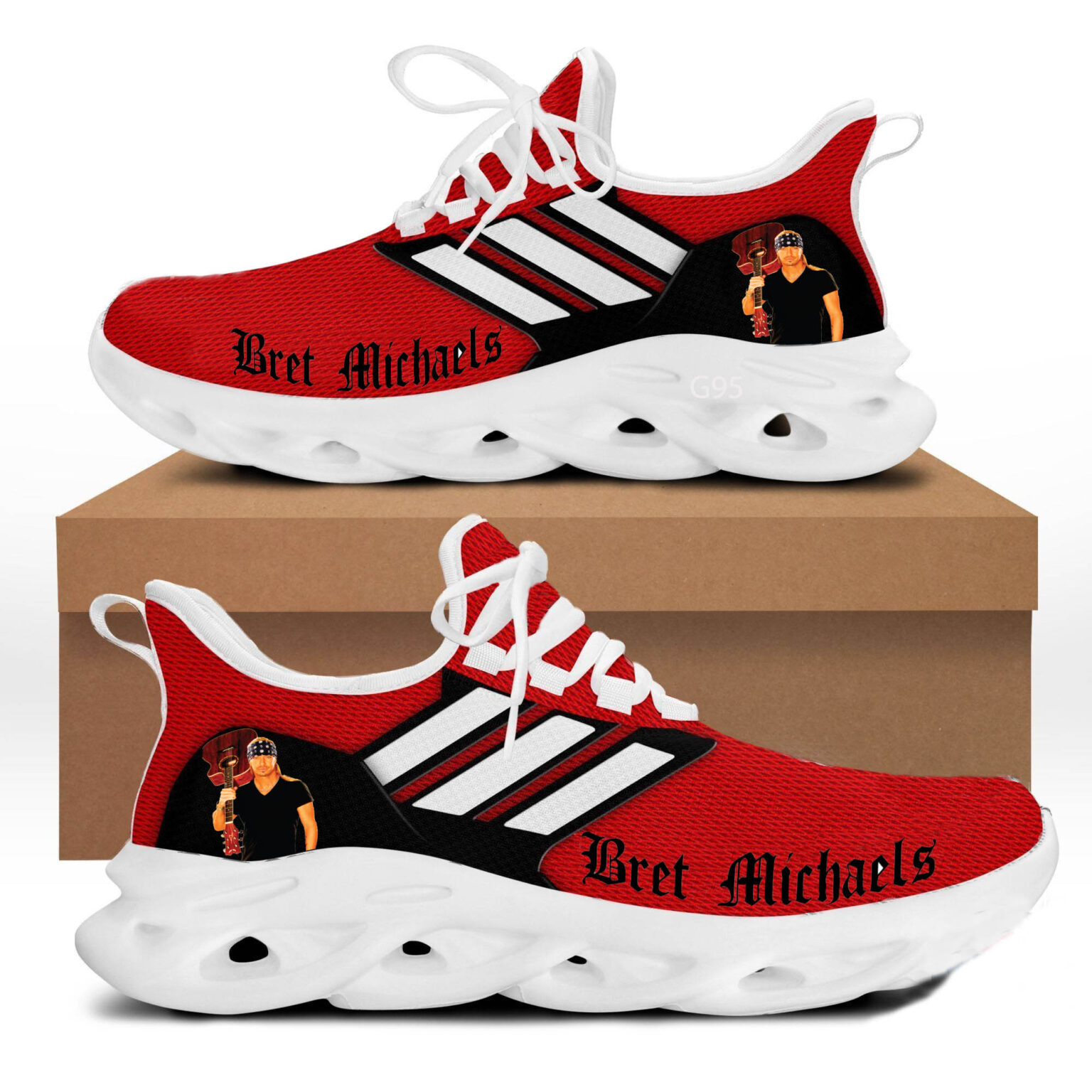 Bret Michaels Max Soul Shoes Shoes - Rozoze