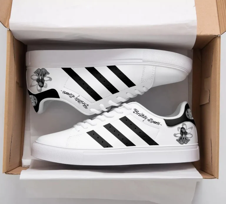 Britney Spears A2 Stan Smith Shoes - Rozoze