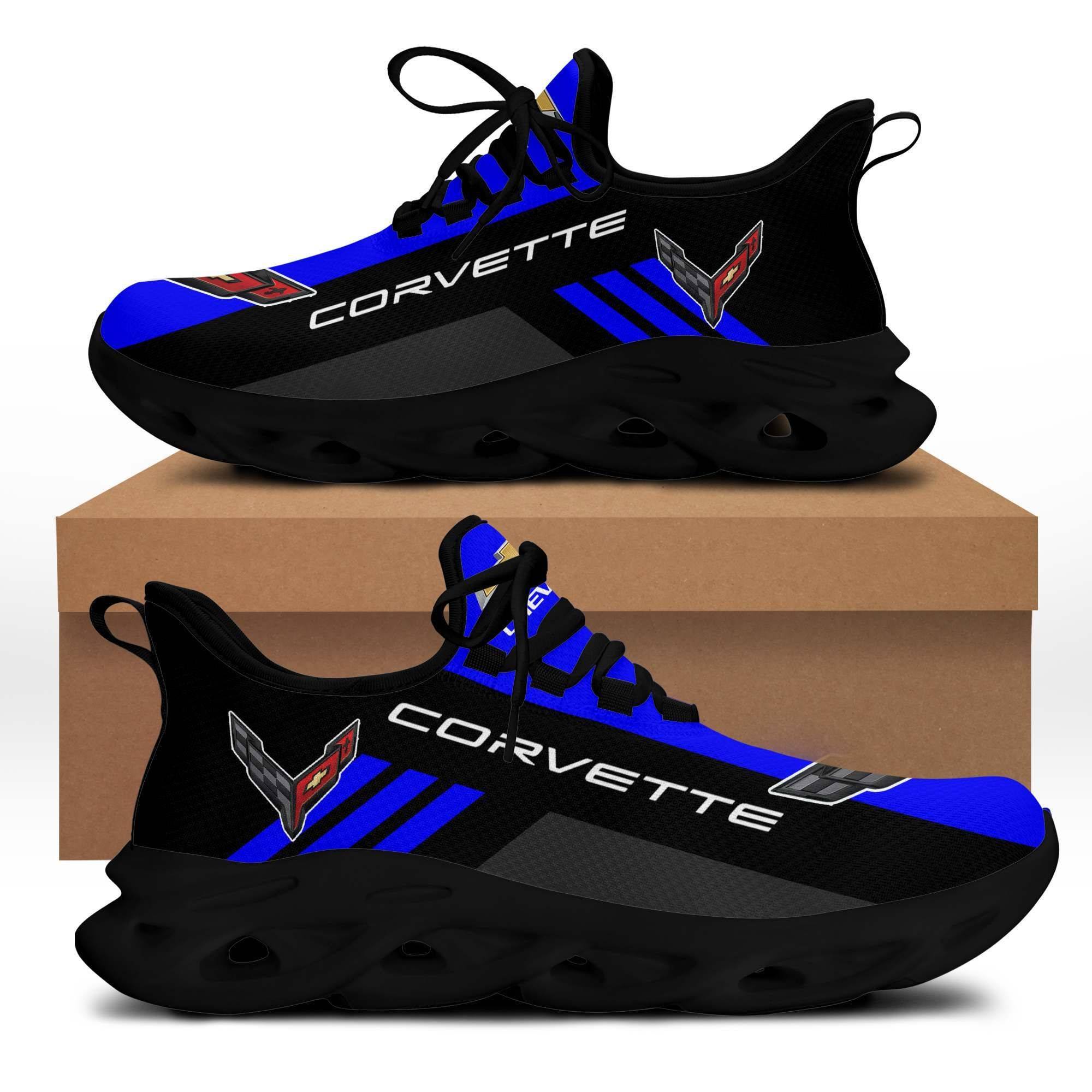 Chevrolet Corvette Max Soul Shoes - Rozoze