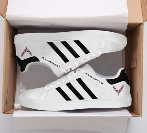 Chevrolet Corvette Stan Smith Shoes - Rozoze