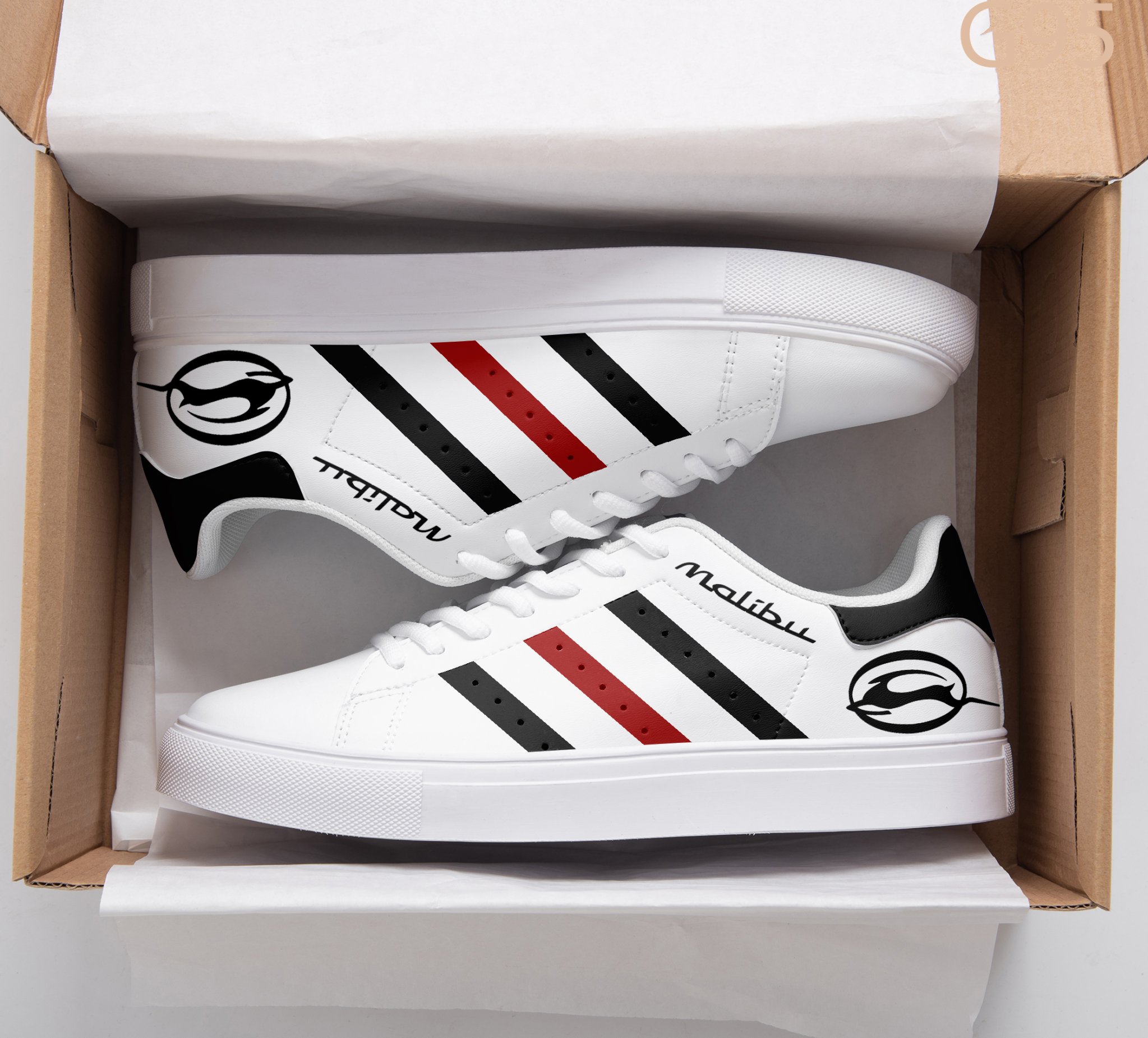 Chevrolet Malibu Stan Smith Shoes - Rozoze