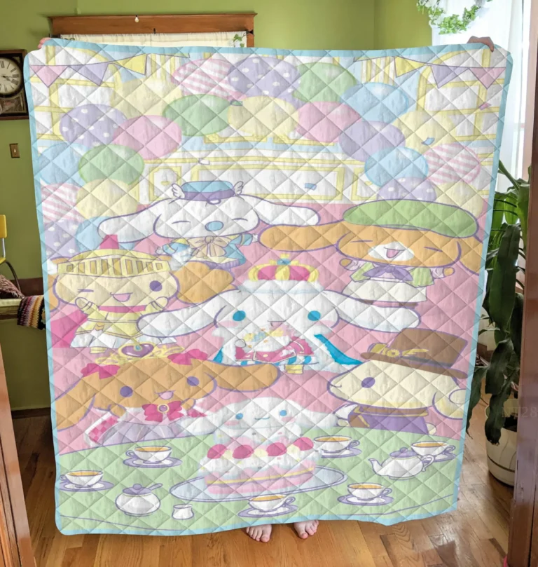 Cinnamoroll Blanket - Rozoze