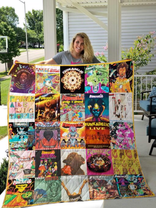 Funkadelic Blanket - Rozoze