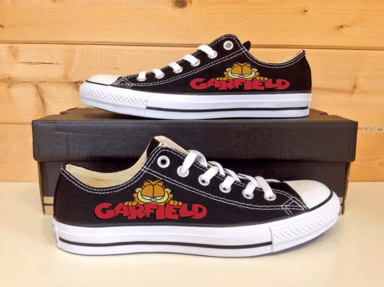 Garfield I0 Low Top Shoes - Rozoze