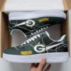 Green Bay Packers I0 Air Force Shoes - Rozoze