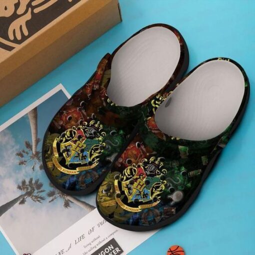 Harry Potter Soft Clogs - Rozoze