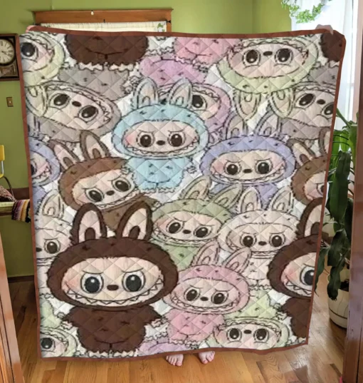 Labubu Blanket - Rozoze