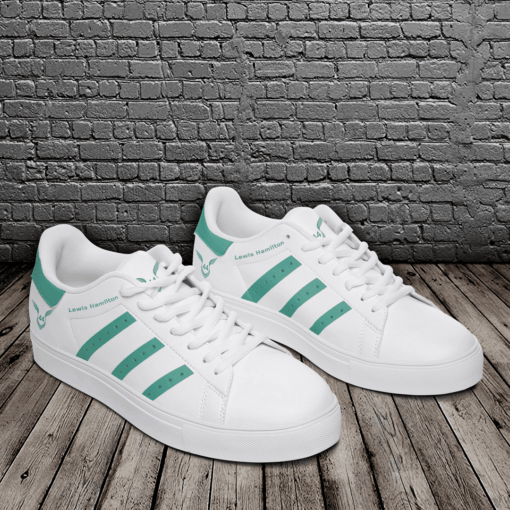 Lewis Hamilton 2 Stan Smith Shoes - Rozoze