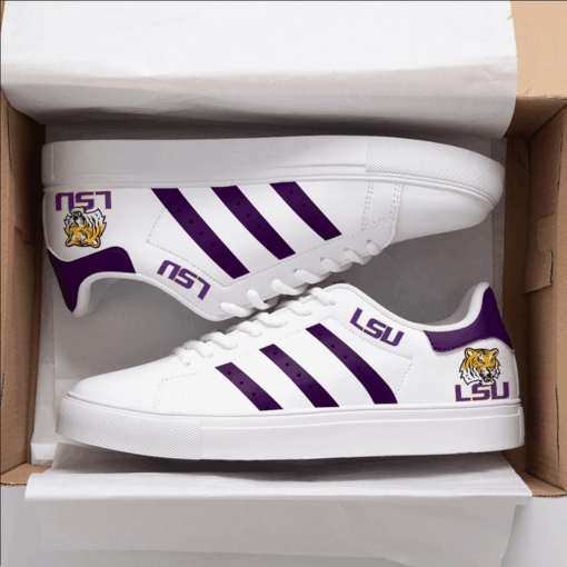 Lsu Tigers Stan Smith Shoes - Rozoze