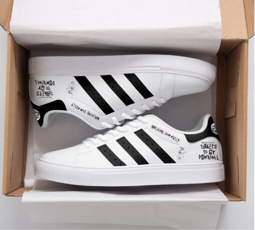 Machine Gun Kelly A1 Stan Smith Shoes - Rozoze