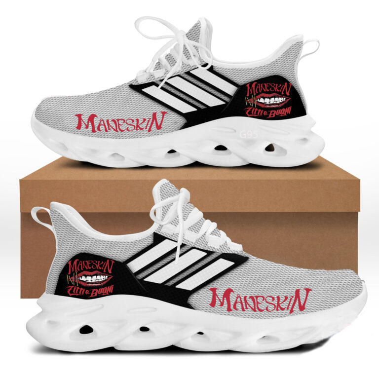 Måneskin A3 Stan Smith Shoes - Rozoze