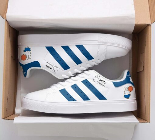 Miffy Stan Smith Shoes - Rozoze