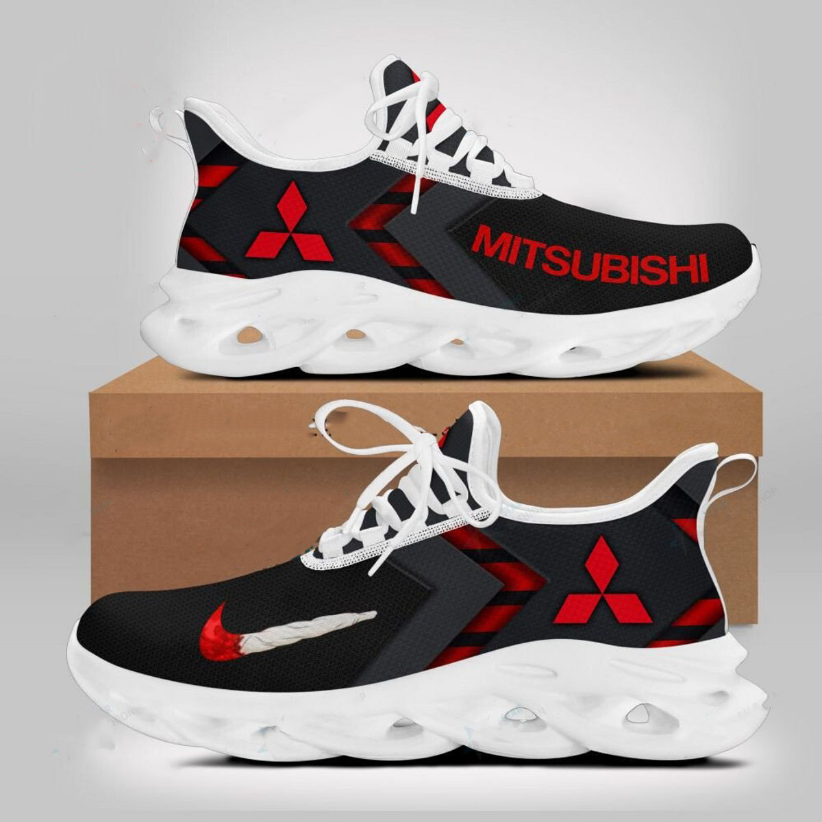 Mitsubishi Soul Shoes - Rozoze