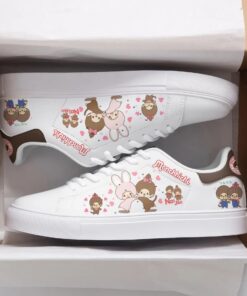 Monchhichi Stan Smith Shoes - Rozoze