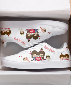 Monchhichi Stan Smith Shoes - Rozoze