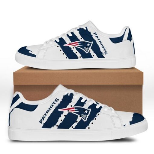New England Patriots A1 Stan Smith Shoes - Rozoze