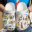 Scooby-doo Soft Clogs - Rozoze