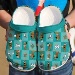 Scooby-doo Soft Sd Square Soft Clogs - Rozoze
