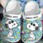 Snoopy Soft Clogs - Rozoze