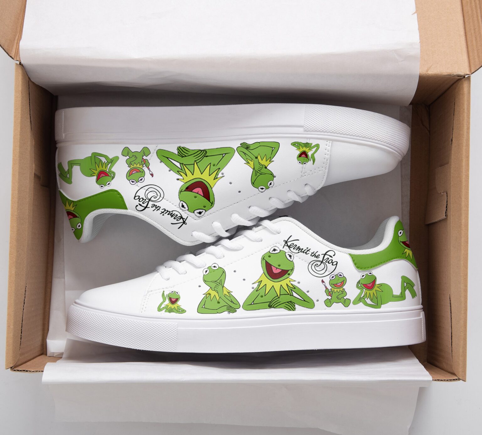 The Muppet A3 Stan Smith Shoes - Rozoze