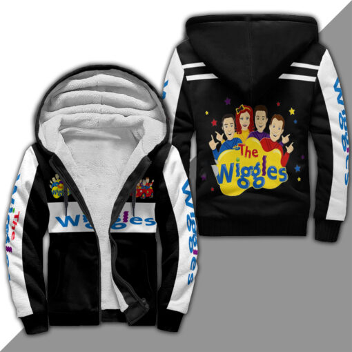 The Wiggles Fleece Jacket - Rozoze