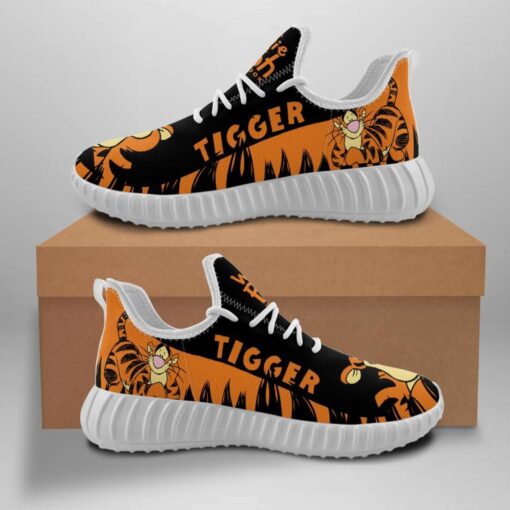 Tigger Winnie The Pooh Reze Shoes - Rozoze