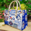 Toronto Blue Jays Leather Handbag - Rozoze